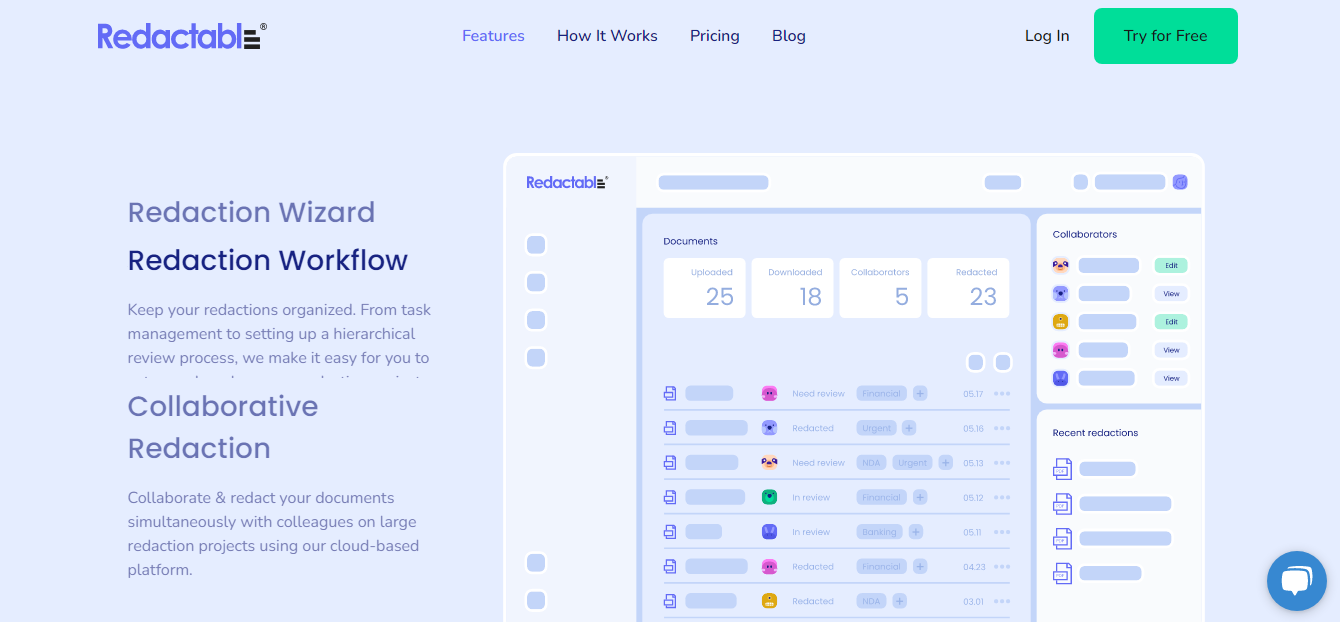 How to Black Out a PDF Document using the Best Redaction Tool